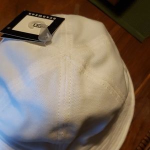 Block headwear | Accessories | Block Headwear White Hat | Poshmark